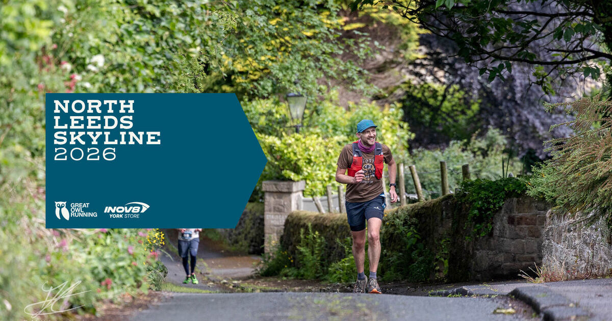 North Leeds Skyline - Ultra Trail | BookitZone | Online Event Entry Service