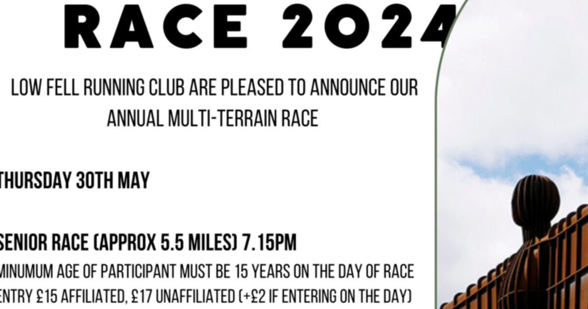 FAQ Angel Race - Senior and Junior Races | BookitZone | Online Event ...