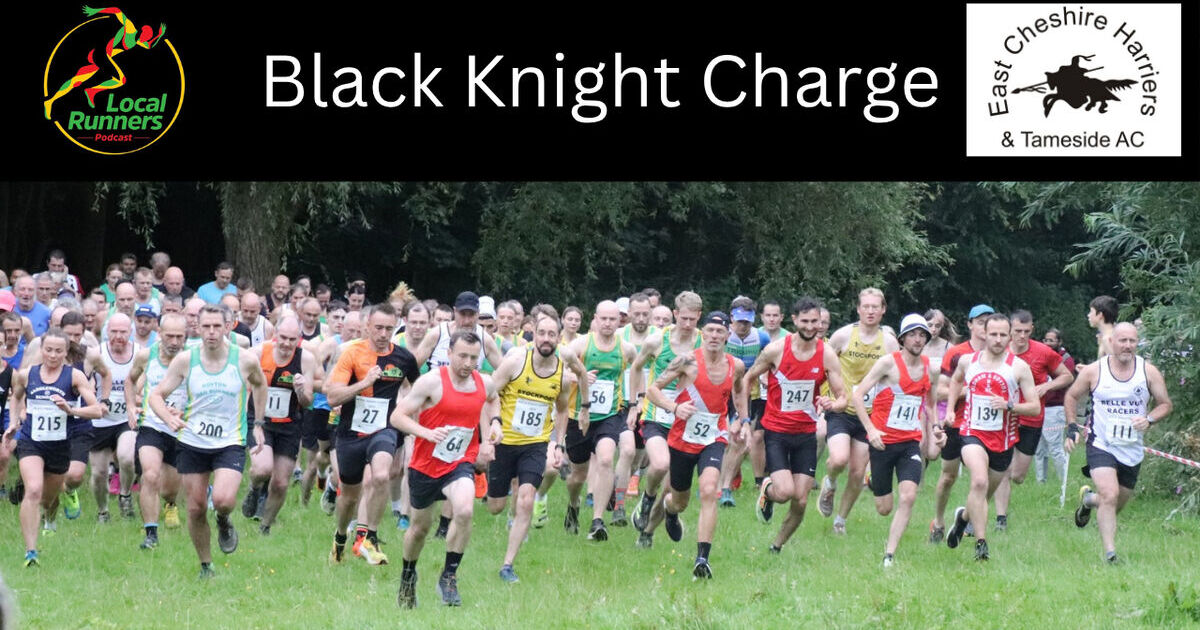Black Knight Charge 6 Mile Trail Race and 2 Mile U/16's Race ...
